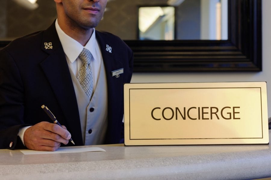 Concierge Management Service - Vancouver & Lower Mainland